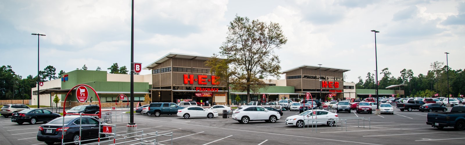 H-E-B Development