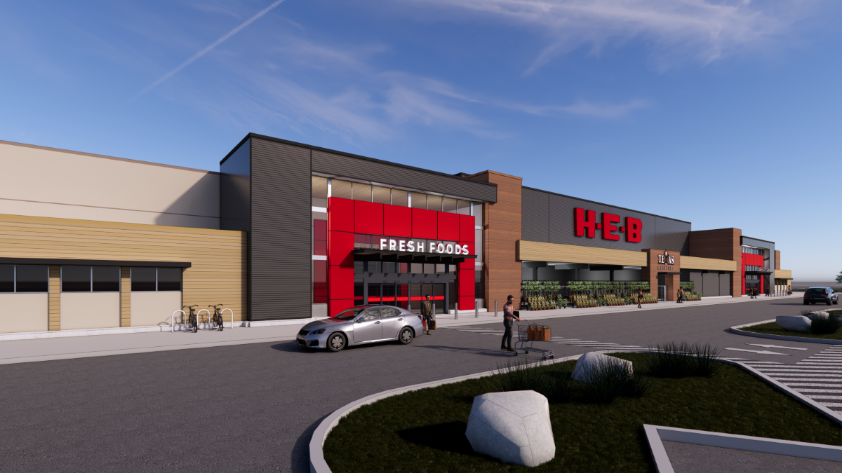 H-E-B Development